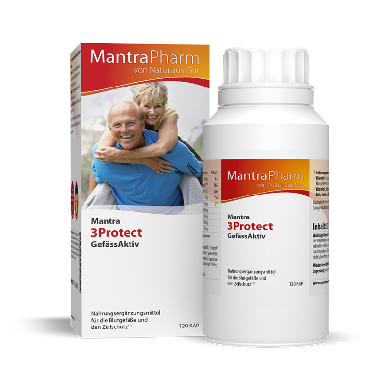 Mantra 3Protect - Entbio Việt Đức
