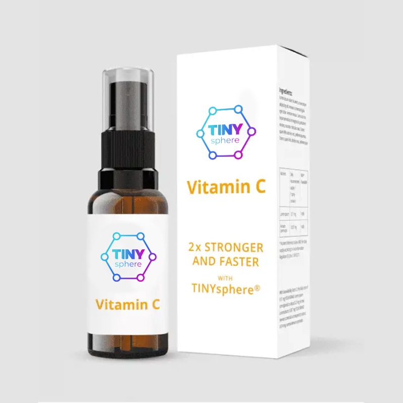 Vitamin C - Entbio Việt Đức